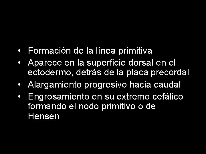 Introduccin a la embriologa del sistema nerviosos central