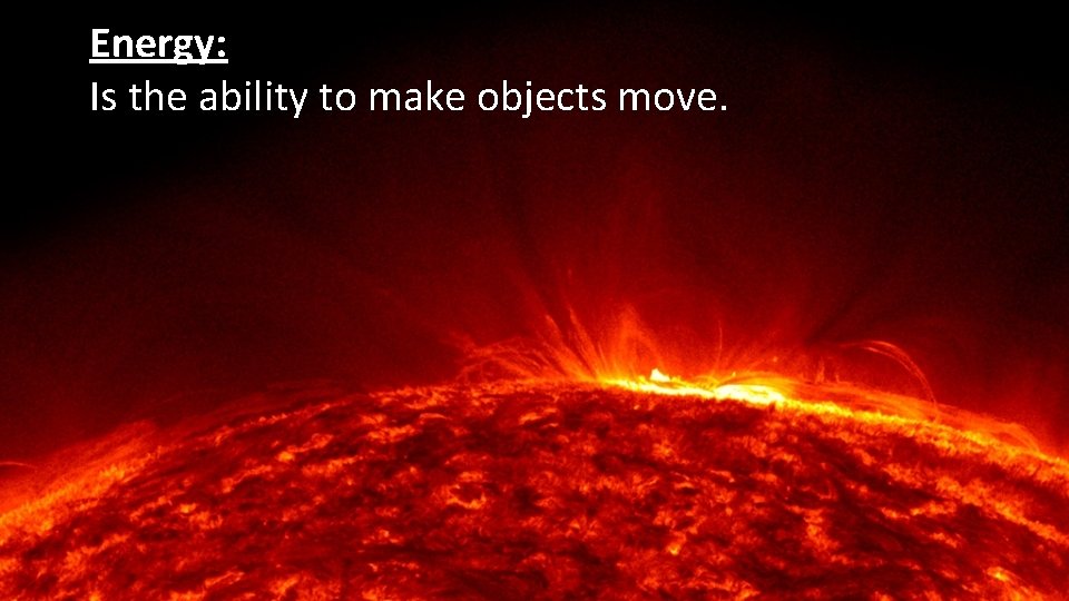 Heat Energy Transformations Todays lesson There are many