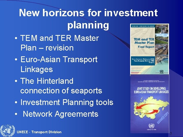 Highlevel Investment Forum Round Table II Best Practices