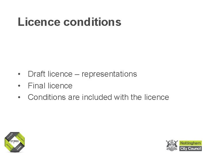 Selective Licensing What to expect at an inspection