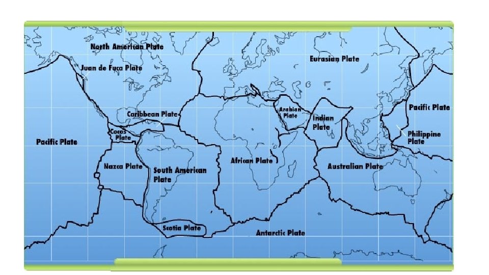 Chapter 2 Plate Tectonics Introduction 1795 Theory of