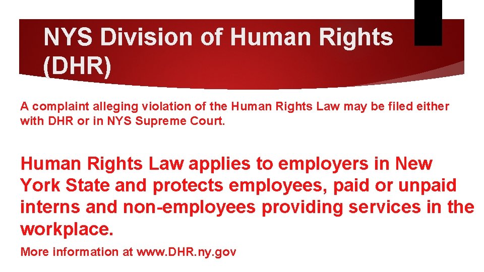 SEXUAL HARASSMENT PREVENTION TRAINING Welcome Sexual Harassment in