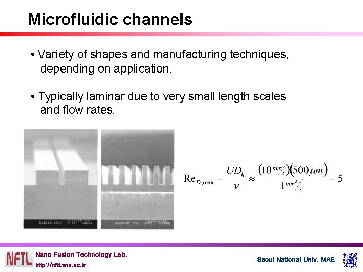 Fundamentals of Multiscale Fabrication Lecture 11 Applications III