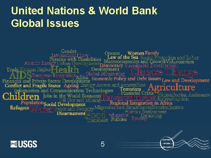 Big Earth Data and the Powell Center Strategies