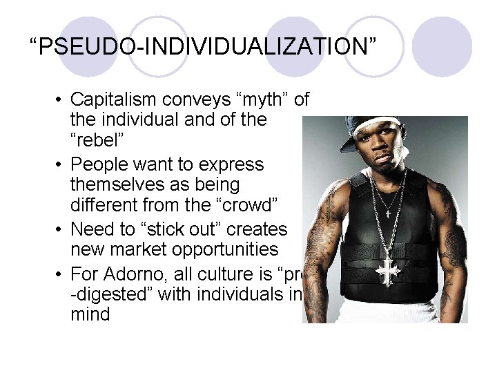 The Frankfurt School relationship between communication and culture