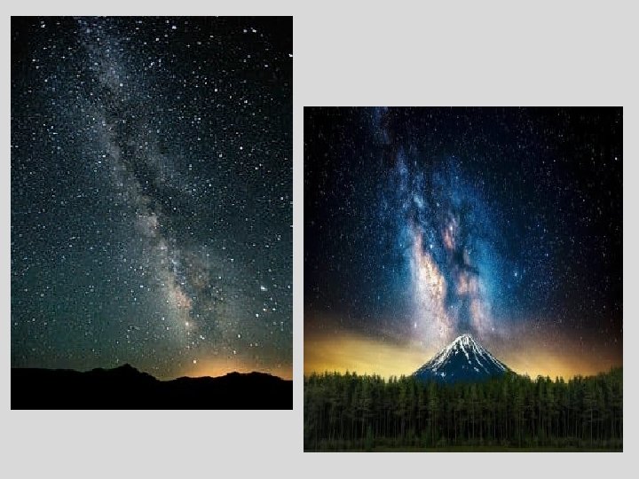 Struktura vasione Rastojanja od Zemlje do zvijezda rastojanje