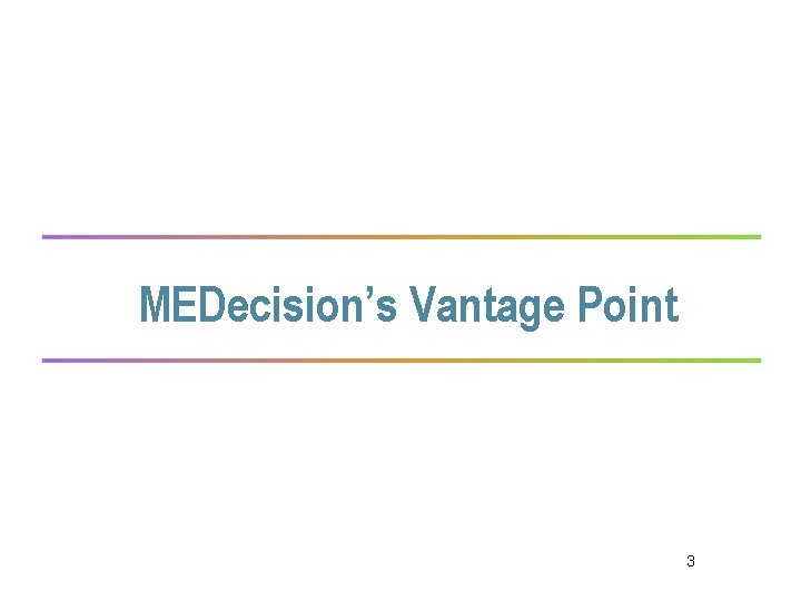 Collaborative Care Management A New Model for Disease