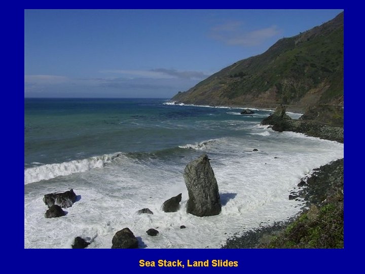 Lab 12 Landslides and Shoreline Hazards Geography 1