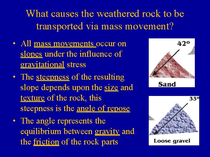 Lab 12 Landslides and Shoreline Hazards Geography 1