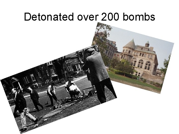 The October Crisis 1970 Trudeau the FLQ and