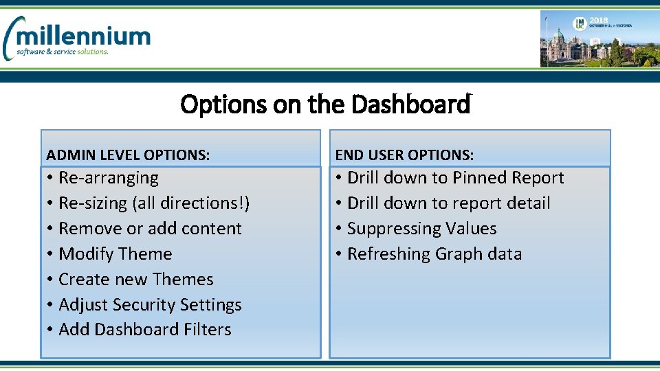 Advanced Dashboarding Part 2 Understanding who sees what
