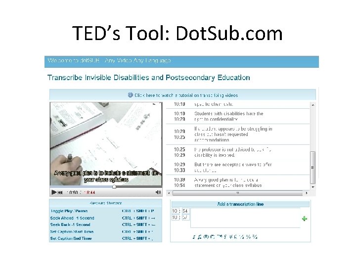 Crowdsourcing Accessibility Can Accessibility be fixed for free