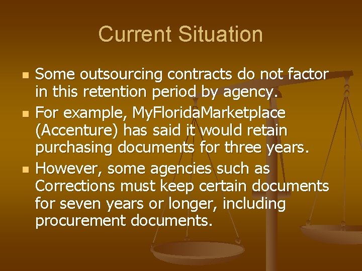 Email and Public Records A Dialogue and a