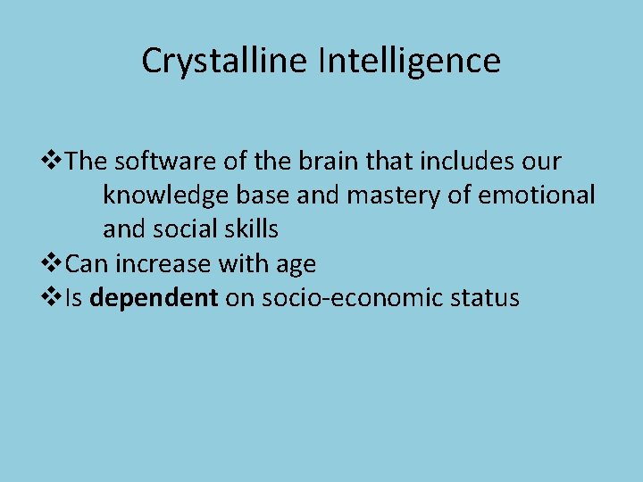 The Brain The Black Hole in Education Pat