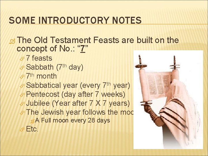 JEWISH FEASTS THEIR SIGNIFICANCE WHY DO WE NEED