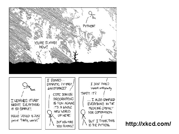 http xkcd com IS 313 Today Schedule Where