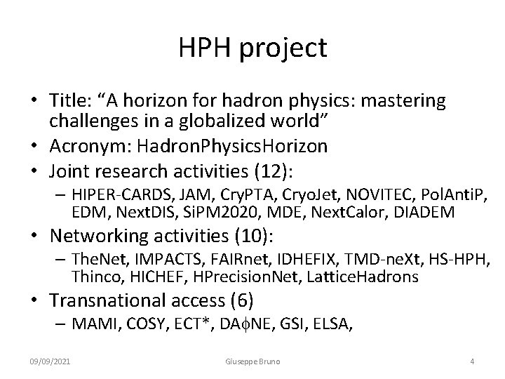 Hadron Physics Horizon beyond Sapore Gravis HICHEF 09092021