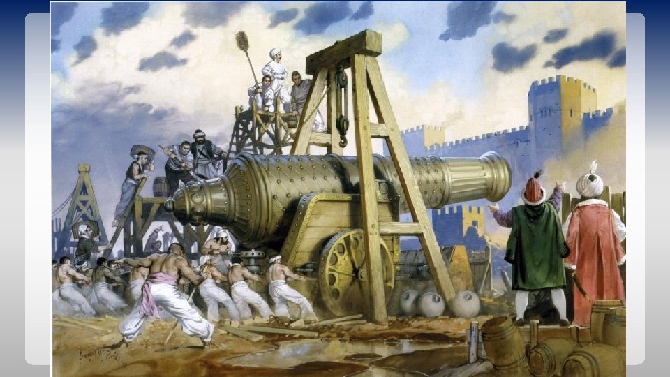 The Ottoman Empire Who and Where Turkish tribe