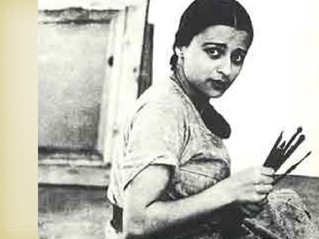 Amrita SherGill revolutionary artist of the 1900s Born