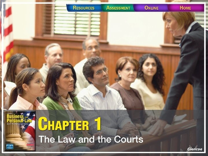 Section 1 1 The Foundations of Law Section