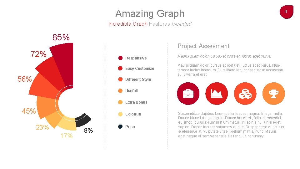 Amazing Graph Incredible Graph Features Included 85 Project