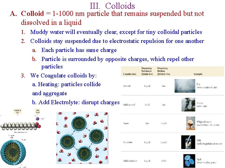 I The Vapor Pressure of Solutions A Solution