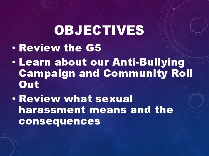 BACKTOSCHOOL ASSEMBLY BACK TO THE BASICS DRESS CODE