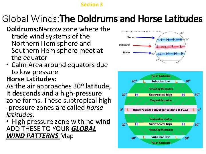 Earth Science Chapter 22 The Atmosphere Earth Science