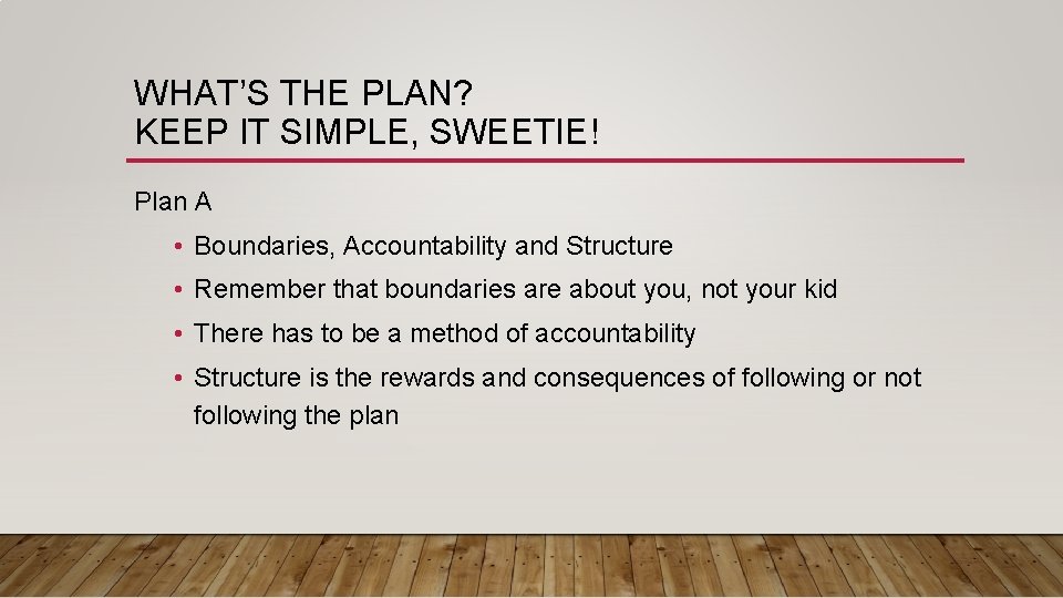 PARENTING KIDS WITH SUBSTANCE ABUSE KEVIN PETERSEN MA