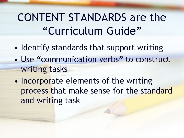 Improving Written Communication Skills Six 1 Traits Beyond