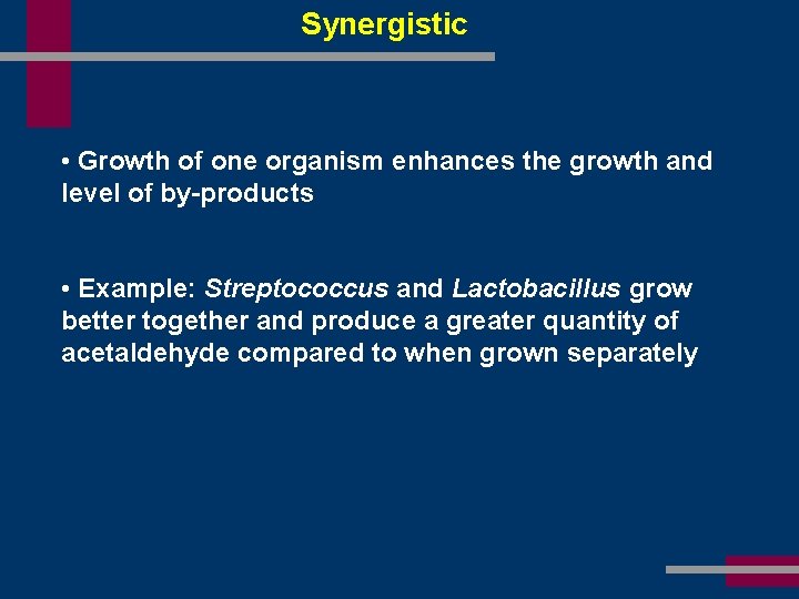 Food Microbiology 1 Unit 4 Microbial Growth IV