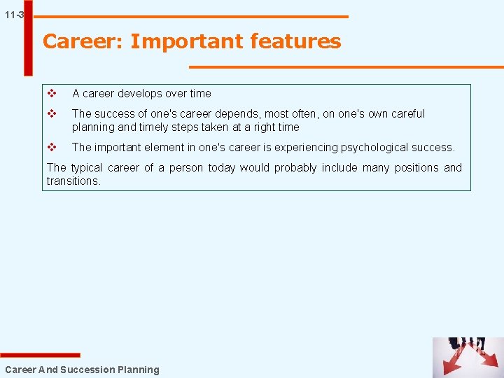 11 1 EXCEL BOOKS CAREER AND SUCCESSION PLANNING