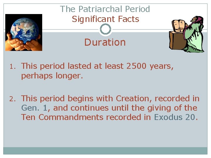How To Understand The Bible LESSON 1 THE