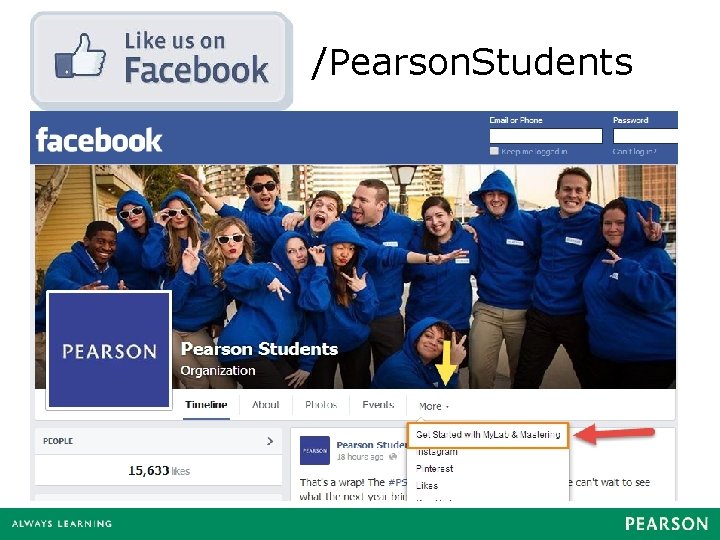 Get Started with Pearsons My Math Lab The
