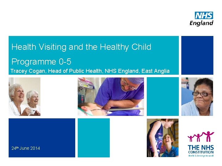 Health Visiting and the Healthy Child Programme 0