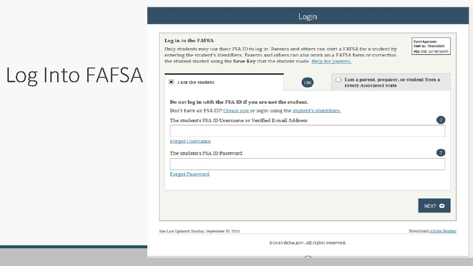 2020 2021 Financial Aid MATERIALS BY NASFAA NATIONAL