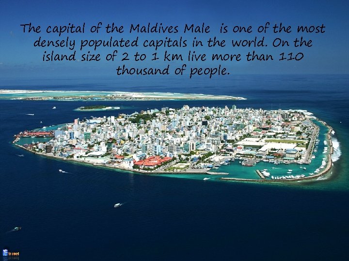Paradise on the Earth The Maldives By Sheveleva