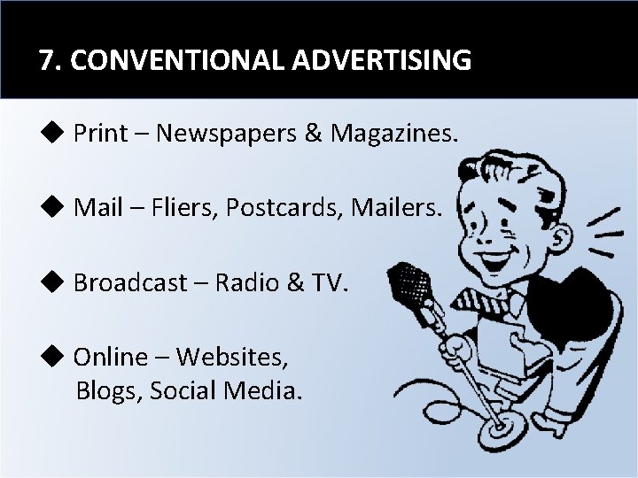 1 PROMOTIONAL MIX A Brief Overview u Marketing