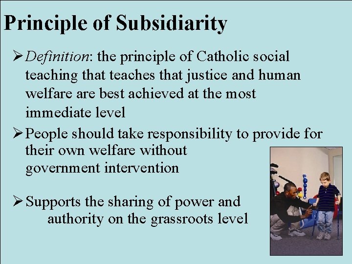 Chapter Three Justice and Society We Belong to