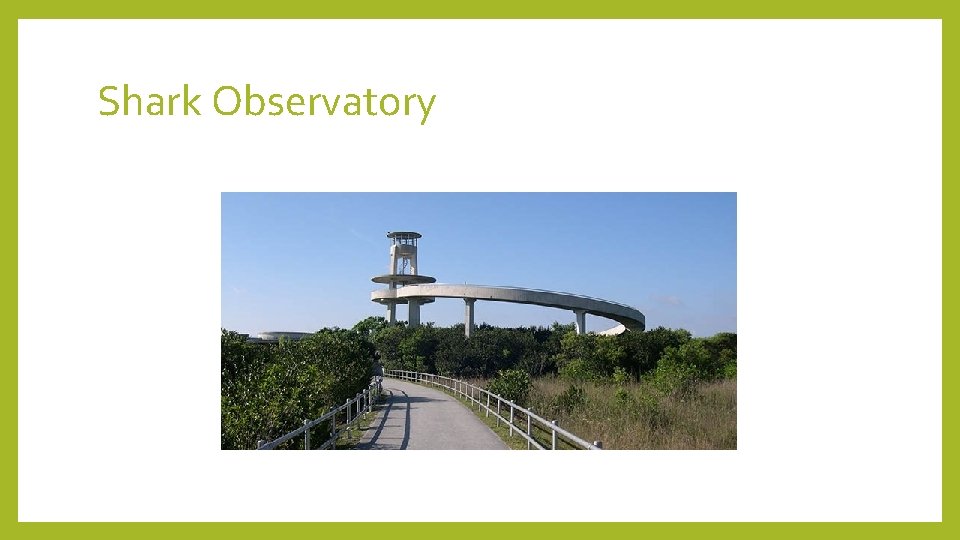 EVERGLADES NATIONAL PARK By Mrs Passerini 40001 State