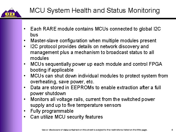 A Reconfigurable Advanced Tamper Resistant Embedded Processing Platform