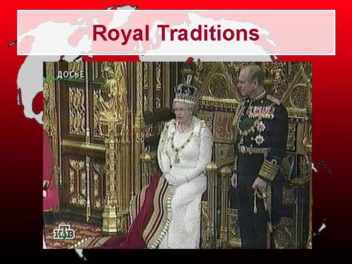 British Customs and Traditoons A year in Britain