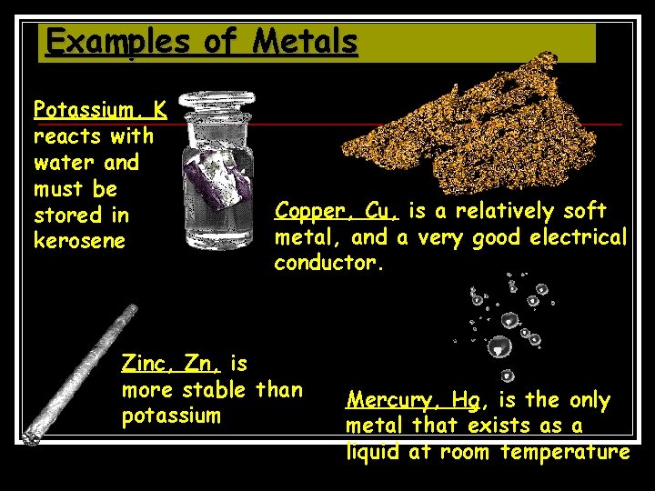 Unit 2 Electrons and Periodic Behavior Cartoon courtesy