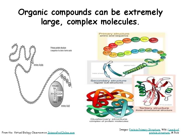 About Science Prof Online Power Point Resources Science