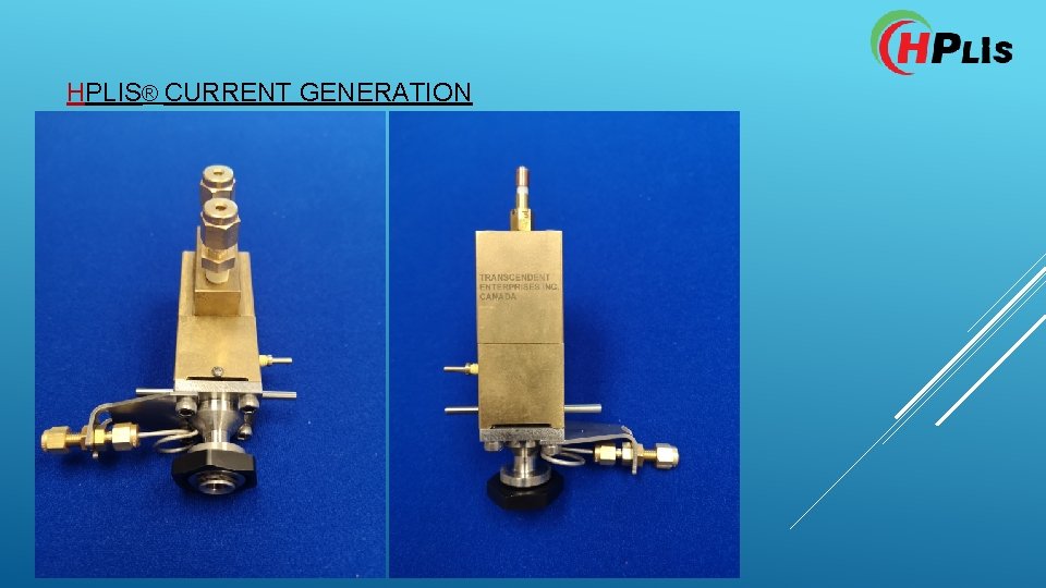 VOLATILE SAMPLE INTRODUCTION VIA HEATED PRESSURIZED LIQUID INJECTION