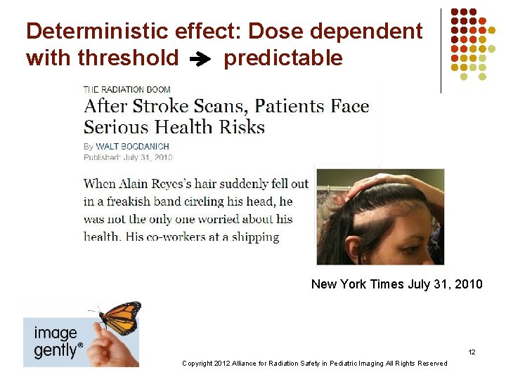 Back to Basics Campaign in Digital Radiography Sponsored