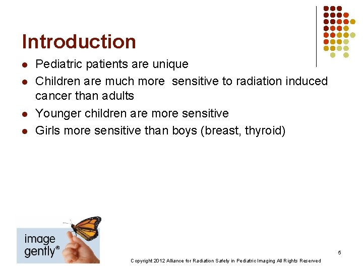 Back to Basics Campaign in Digital Radiography Sponsored