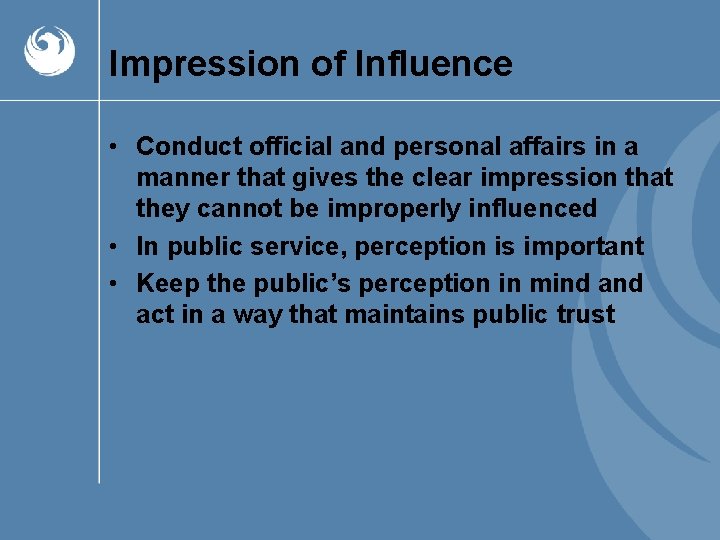 SESSION 2 B Ethics of our Profession Roundtable