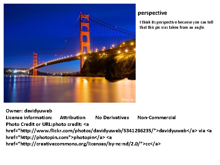 AJs Photos perspective I think its perspective because