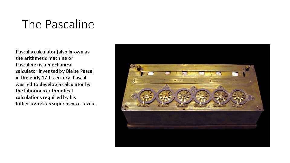 The History of Computer By Soham Roy 6